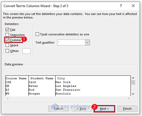 How To Split A Cell Using A Delimiter In An Excel Formula Methods
