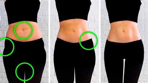 8 минутная тренировка избавит от ямочек на бёдрах Youtube