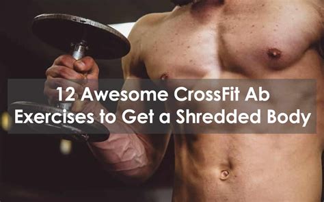 Crossfit Abs Workout