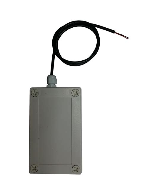 LoRaWAN Soil Moisture Temperature Air Temperature Humidity Boosted 12v Output From Battery