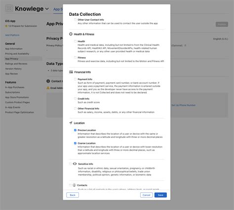 Publish Ios App Document