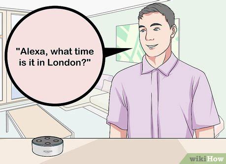C Mo Usar Alexa Con Im Genes Wikihow