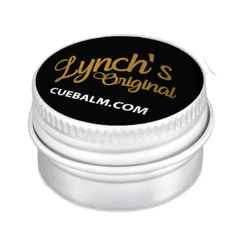 Lynchs Mini Cue Balm 2 Pack Liberty Games