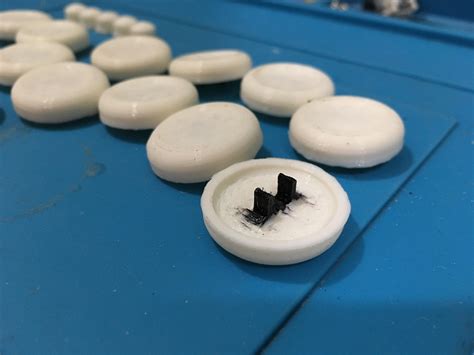 Fightboard Diy Gp2040 Based All Button Slim Controller Files Available R Fightsticks