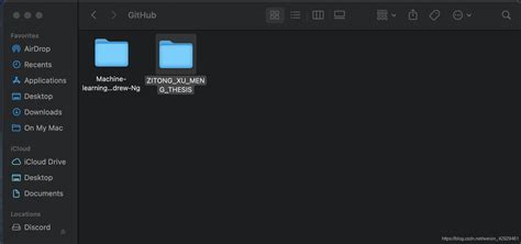 Github：备份本地文件到github仓库中latex文件夹传到github Csdn博客