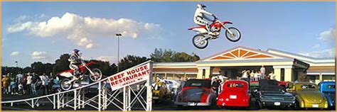 Robbie Brasher On Cycle Jumpers