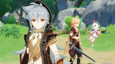 【原神】璃月（りーゆえ）編クリアと未着手の任務 やみなべゲーム日記