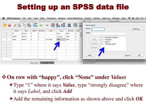 Ppt Spss Powerpoint Presentation Free Download Id2607495