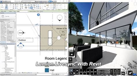 How To Speed Up Your Workflow With Lumion LiveSync For Revit Lumion
