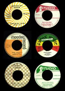 12 Inch Vinyl Record Label Template