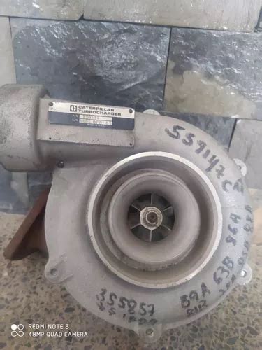 Turbo Caterpillar 5s9147 O 7s0578 Mercadolibre
