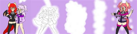 Vtuber Fusion By Klohedge On Deviantart Vtuber Fusion By Klohedge On Deviantart