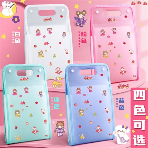 스티커 라벨이 있는 A4 확장 파일 폴더 13 레이어 아코디언 문서 정리 확장 파일 폴더 학교 사무실 문구 파일링 제품