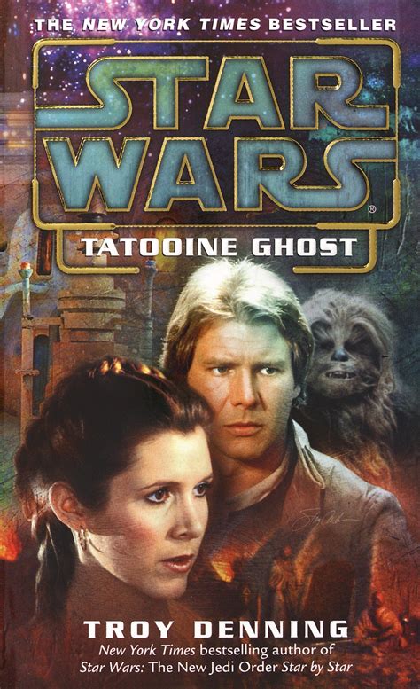 Book Review Tatooine Ghost Fantha Tracks Daily Star Wars News
