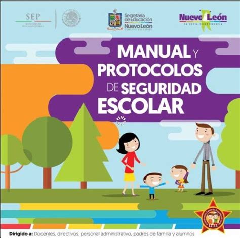 Manual Y Protocolos De Seguridad Escolar Artofit