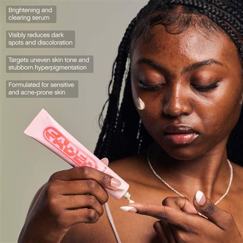 Topicals Faded Serum For Dark Spots And Discoloration At Mall Of America