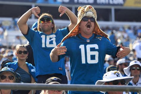 Letters Jacksonville Jaguars Need To Show Fans Some Love Keep Home