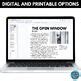 The Open Window Short Story Unit Digital And Printable Unit Saki