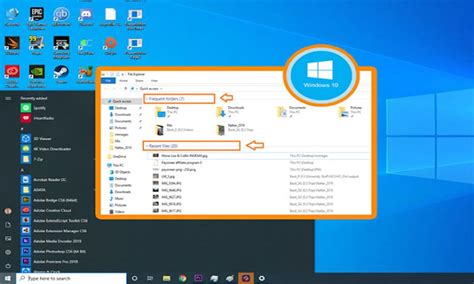 How To Turn Off Recent Items Frequent Places On Windows