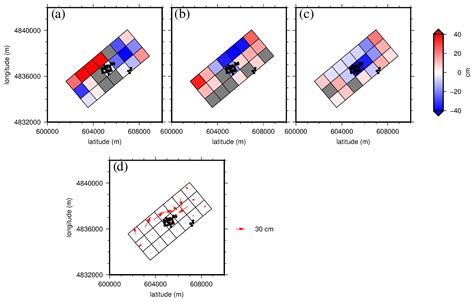Se Monitoring Surface Deformation Of Deep Salt Mining In Vauvert France Combining Insar And
