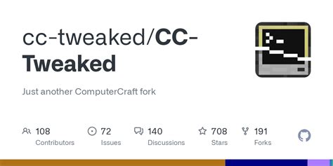 issues · cc tweaked cc tweaked · github