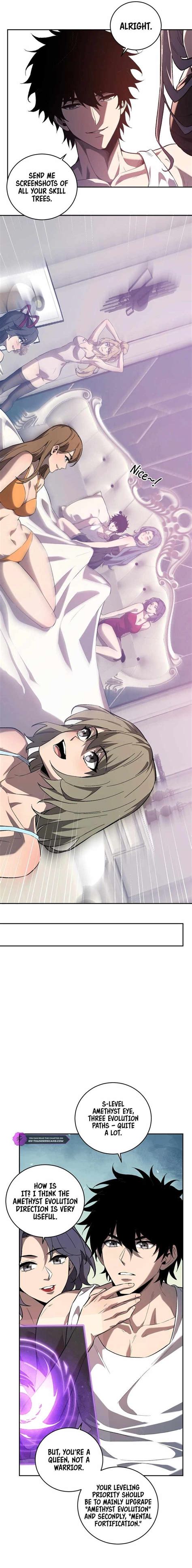 Read Manga Virus King Chapter