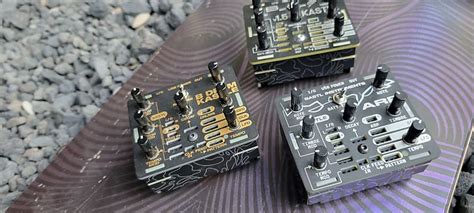 Bastl Kastle Bundle Kastle 1 5 Kastle Drum Kastle Arp Reverb