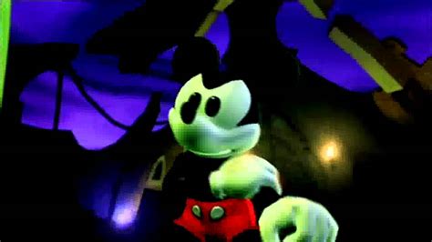 Epic Mickey Intro 2010