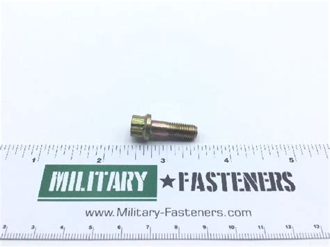 Ms21250 04004 Bolt Military Fasteners
