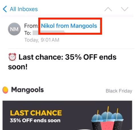 How To Block Spam Emails On IPhone Working Methods