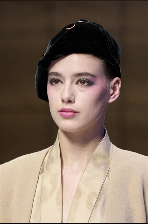 Spotted Elyssa X Emporio Armani Rtw Spot 6 Management Inc Toronto