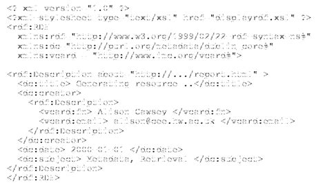 Example RDF Metadata Download Scientific Diagram