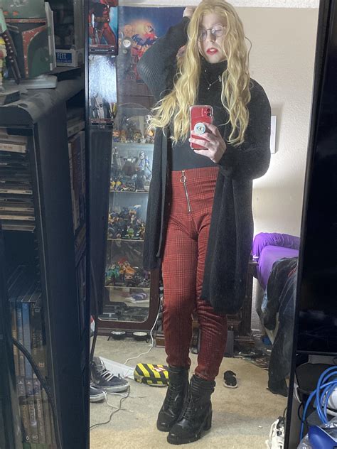 Hi I Finally Started HRT A Babe Over A Month Ago The World Is Scary But I Waited Long