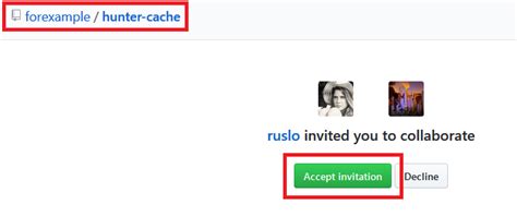 Using GitHub Repository As Binary Cache Server Hunter 0 23 Documentation