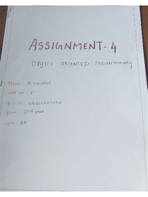 varshini oops assignment 4 pdf