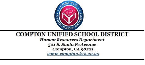 Multiple Subject Teacher At Compton Unified School District Edjoin
