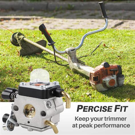 Kit Carburateur Pour Stihl Fs38 Fs55 Fs45 Fs46 Fc55 Km55 Hs45 Débroussailleuse Accessoire Fs 38