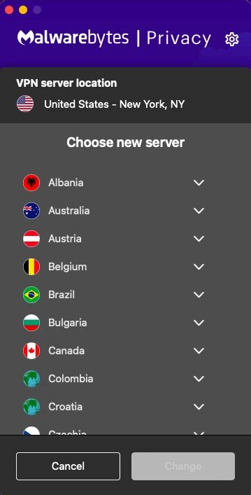 Malwarebytes Privacy Vpn
