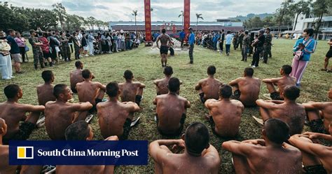 Taiwanese Celebrities Caught Up In Military Conscription Evasion Scandal South China Morning Post