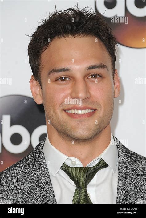 Beverly Hills Ca August 4 Ryan Guzman At The Disney Abc 2016 Summer