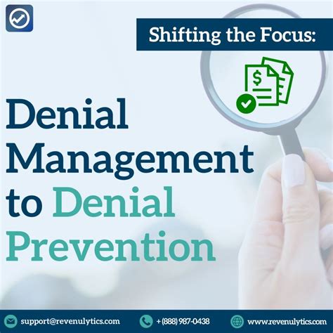Revenulytics Rcm Denialmanagement Denialprevention Revenulytics