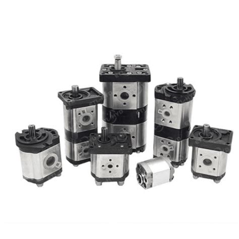 Key Applications For A Tandem Hydraulic Pump In Industry