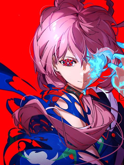 Kaf Kamitsubaki Studio Drawn By Tokiasunan6618 Danbooru