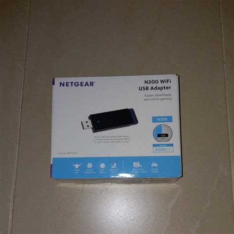 Netgear N Wifi Usb Adapter Wna Review Lokasinje