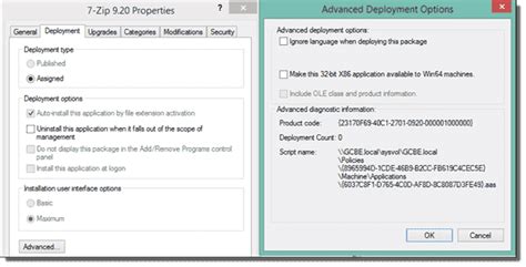 Install 32 Bit And 64 Bit Applications With Group Policy And SCCM 4sysops