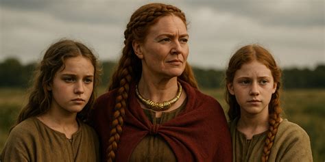 Boudicca 7 Facts And 7 Myths Seven Swords