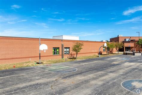 Alton Darby Elementary School In Hilliard Oh