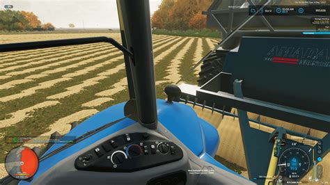 Peanut Harvest Underway R Farmingsimulator