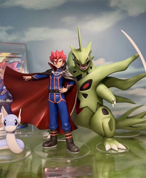 Lance Pokémon Wallpapers Wallpaper Cave