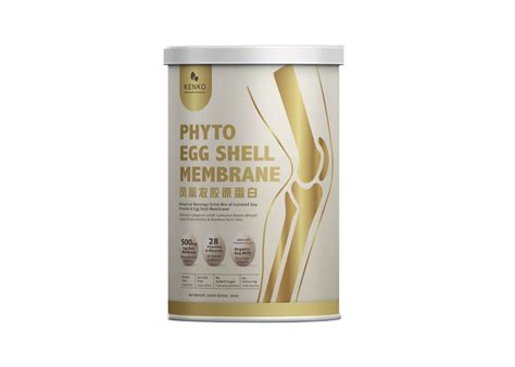 Genko Phyto Egg Shell Membrane Weng Food Marketing